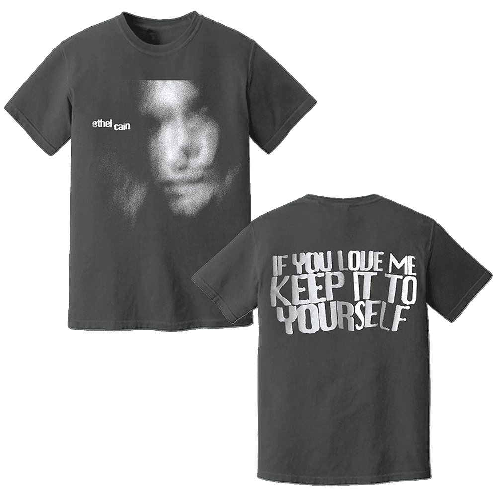 Ethel Cain 2025 Tour Merch Graphic Tee – Vintage 90s Style Fan T-Shirt ...