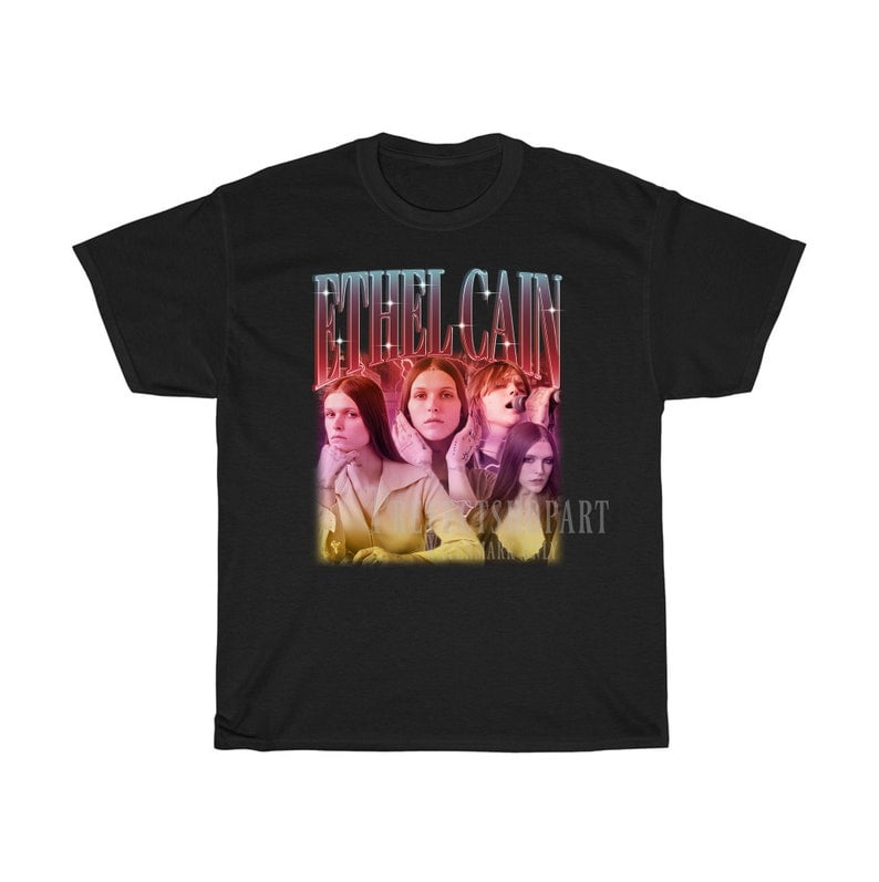 Ethel Cain, Ethel Cain Shirt, Ethel Cain Fan Tees, Ethel Cain Merch ...