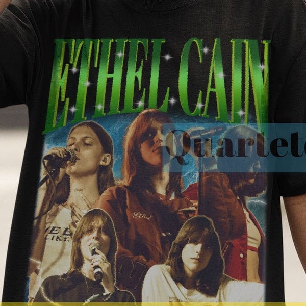 Ethel Cain, Ethel Cain Shirt, Ethel Cain Fan Tees, Ethel Cain Merch ...