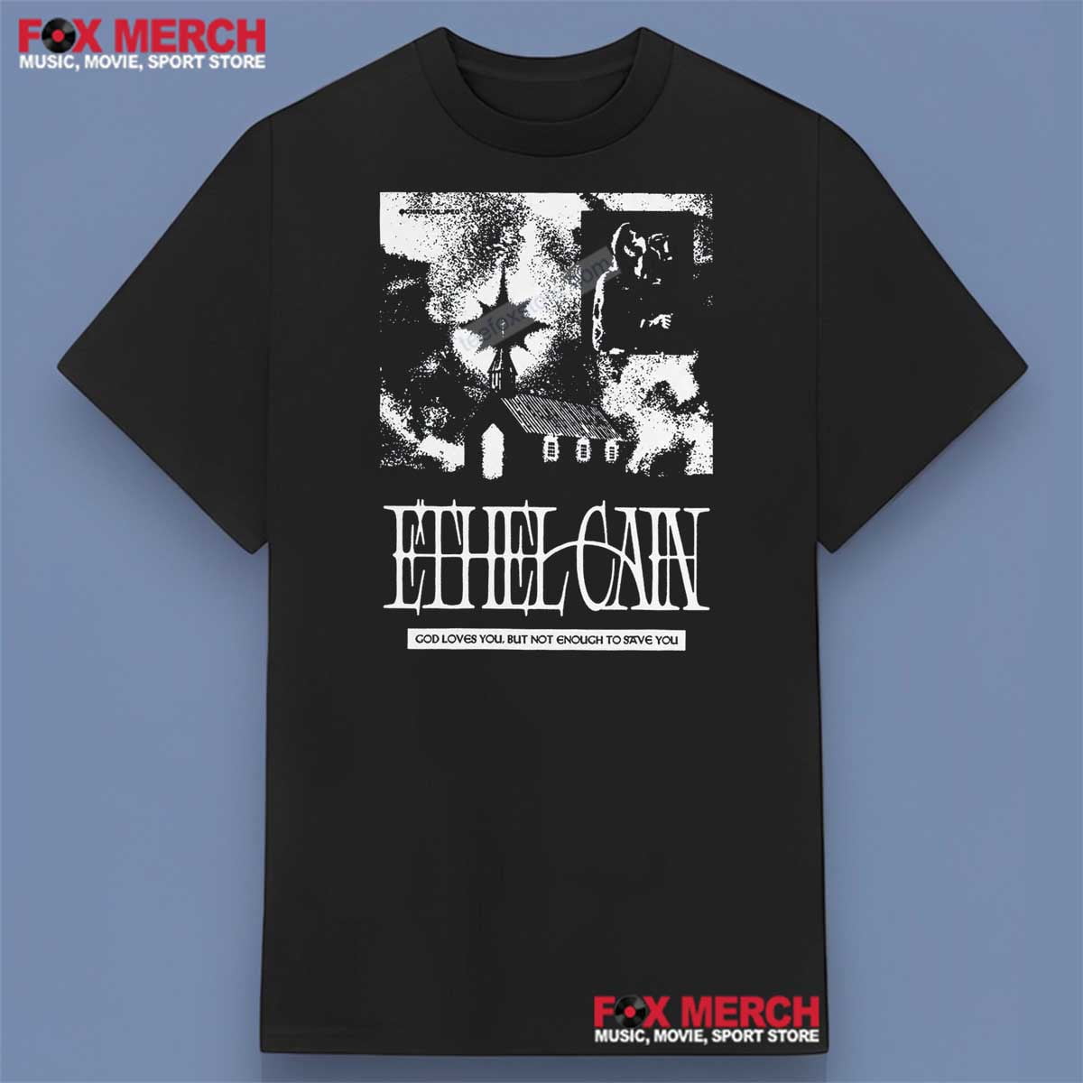Ethel Cain I’m Gonna Regret Forever Shirt ,Black Color,Size M - Walmart.com