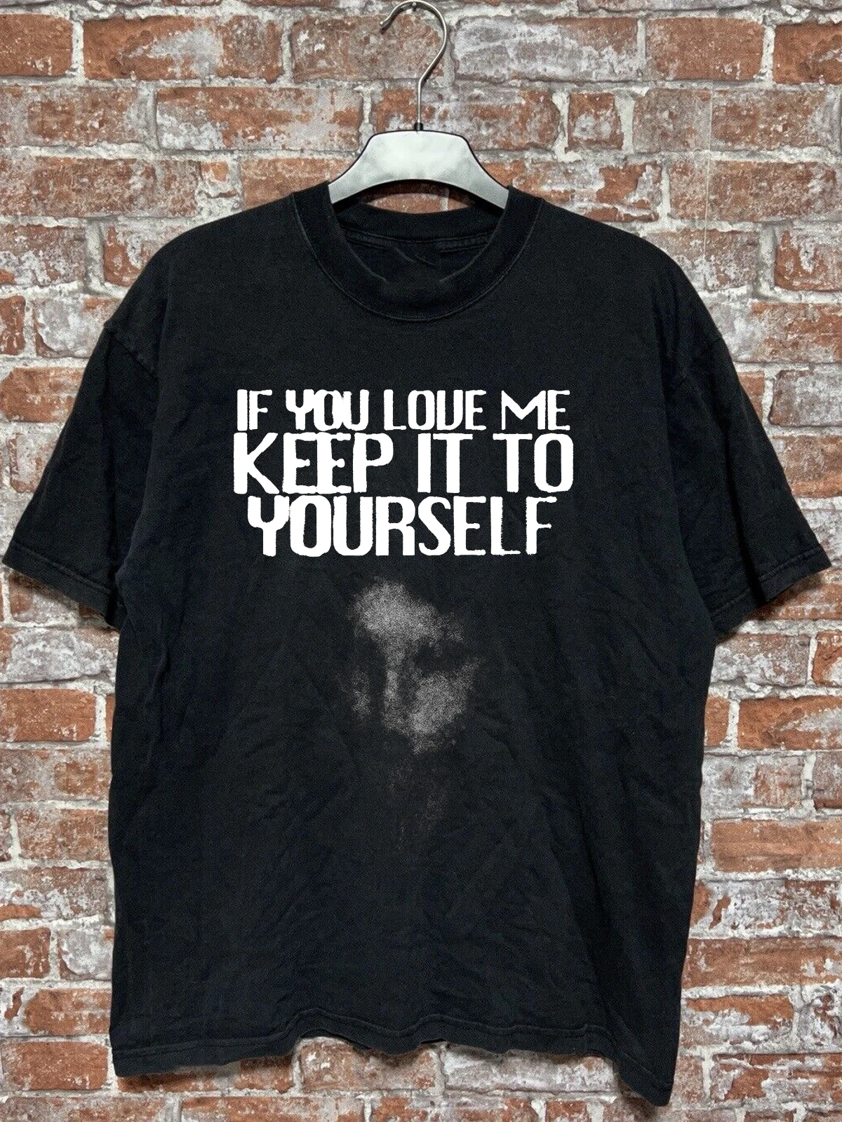 Ethel Cain If You Love Me Hot New T Shirt - Walmart.com