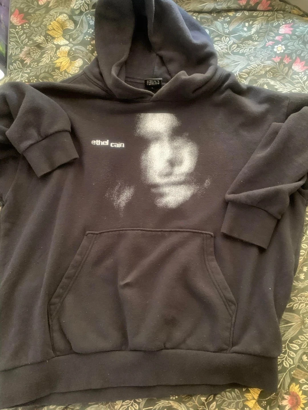 Ethel Cain If You Love Me Keep It To Yourself Tour Hoodie Reprint ...