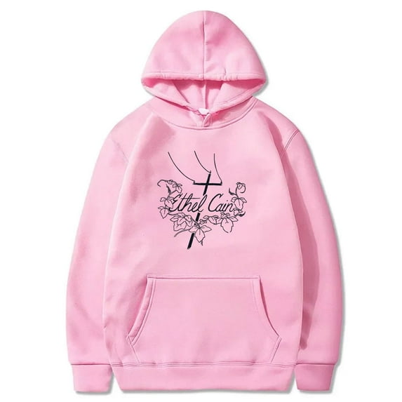 Ethel Cain Logo Hoodies The Willoughby Tucker Forever Tour Merch ...