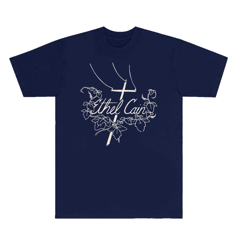 Ethel Cain Logo Tee Willoughby Tucker Forever Tour Merch Women Men ...