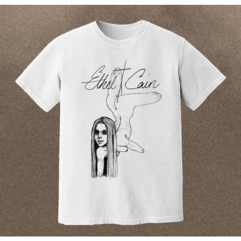 Ethel Cain Merch 2026 Shirt Unisex Tops Vintage Tee Jersey Outdoor Tee ...