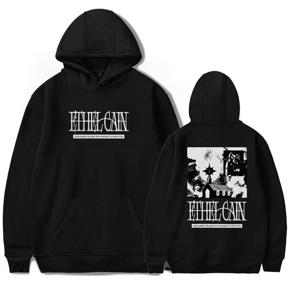 Ethel Cain Merch Hoodie Spring&Autumn Fashion Men/Women Casual Long ...