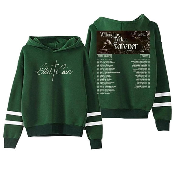 Ethel Cain Merch The Willoughby Tucker Forever Tour Hoodie - Unisex ...