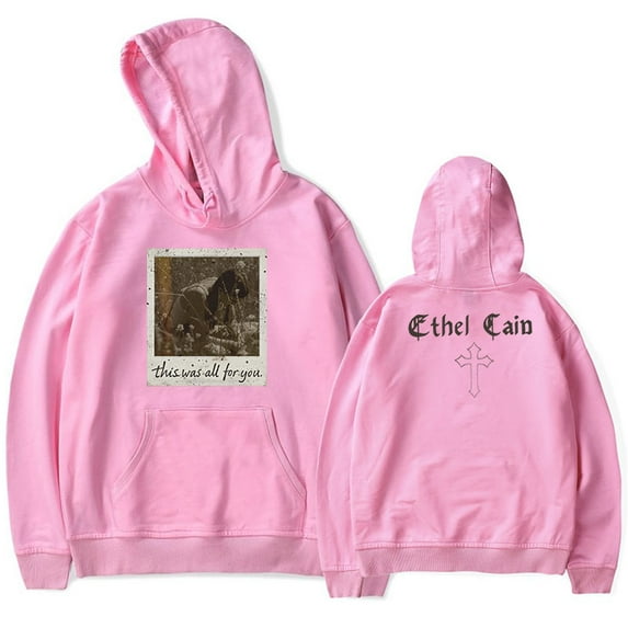Ethel Cain Pic Merch Hoodie Spring&Autumn Fashion Men/Women Casual Long ...