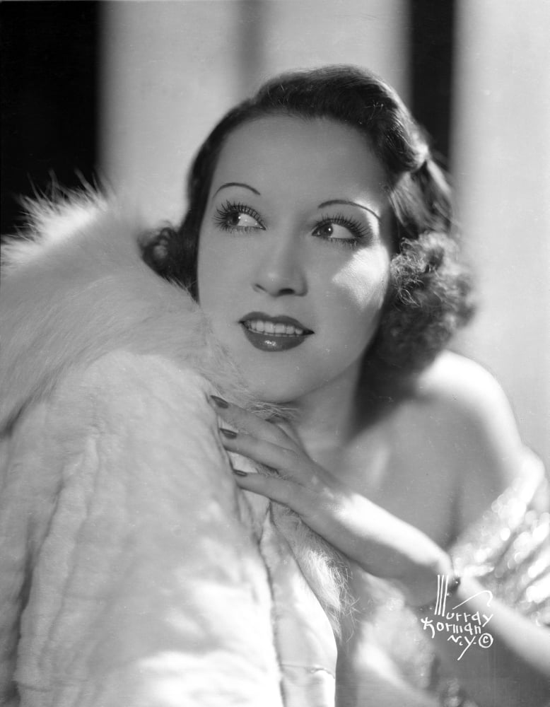 Ethel Merman in evening wear Photo Print (8 x 10) - Walmart.com