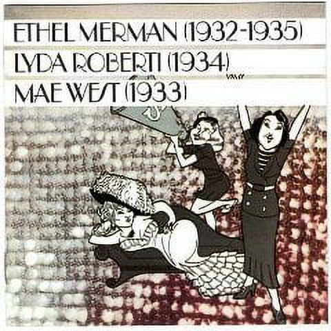Pre-Owned Ethel Merman - Walmart.com