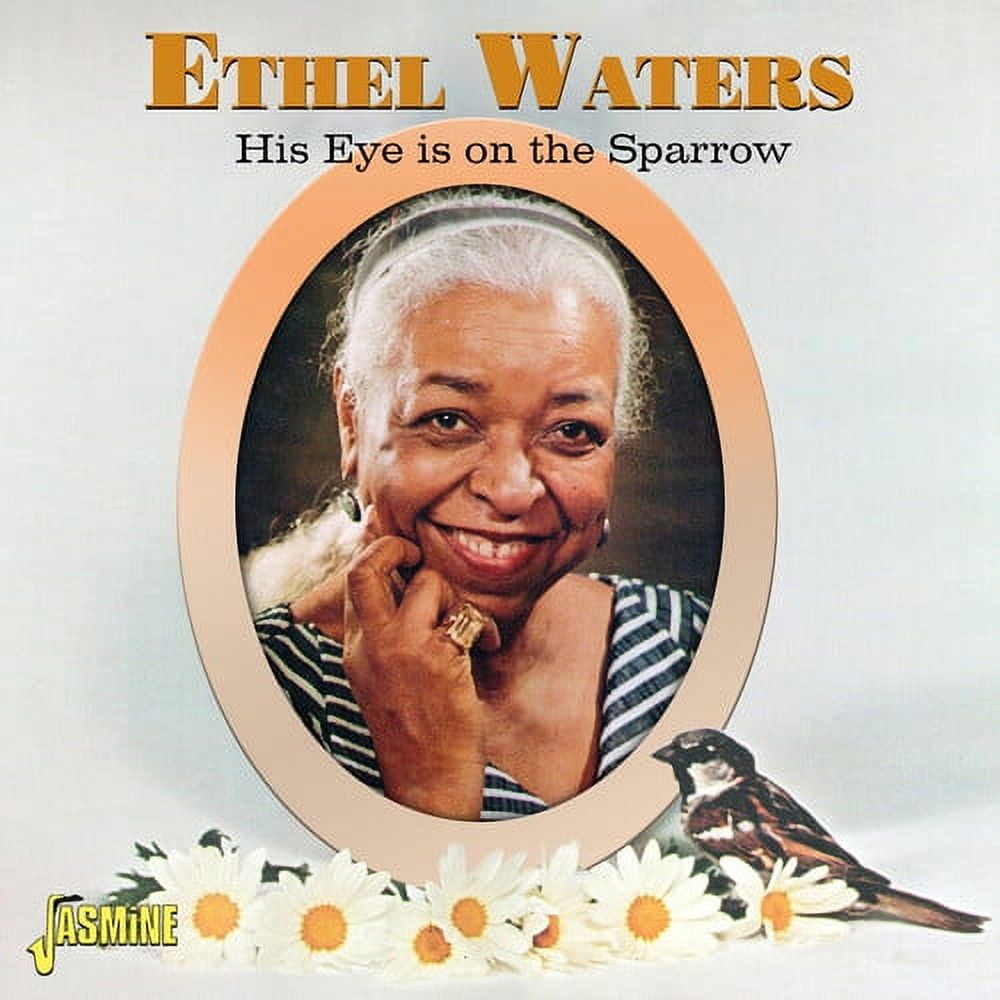 Ethel Waters - His Eye Is On The Sparrow - Music & Performance - CD ...