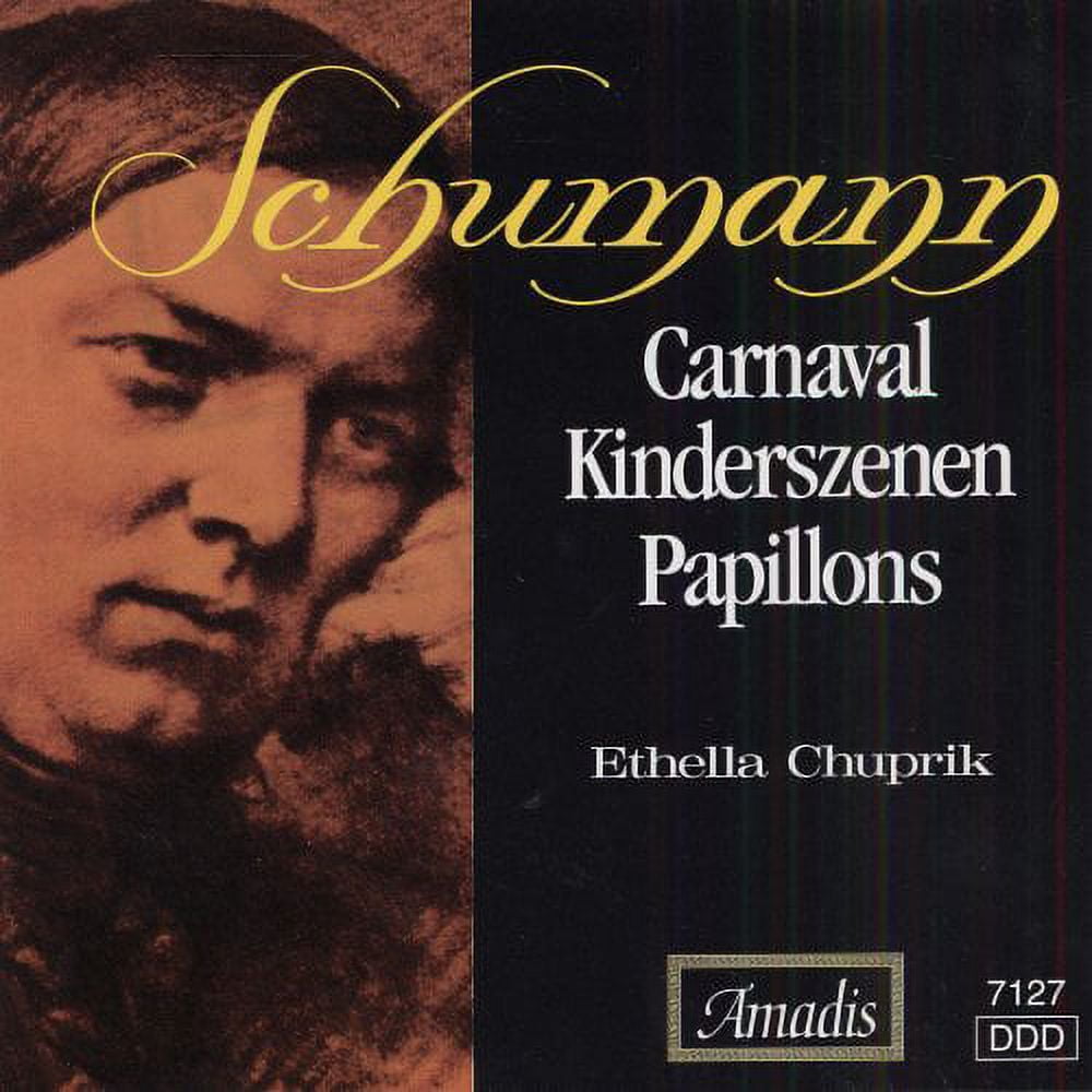 Ethella Chuprik - Carnaval / Kinderszenen / Papillons - Music ...