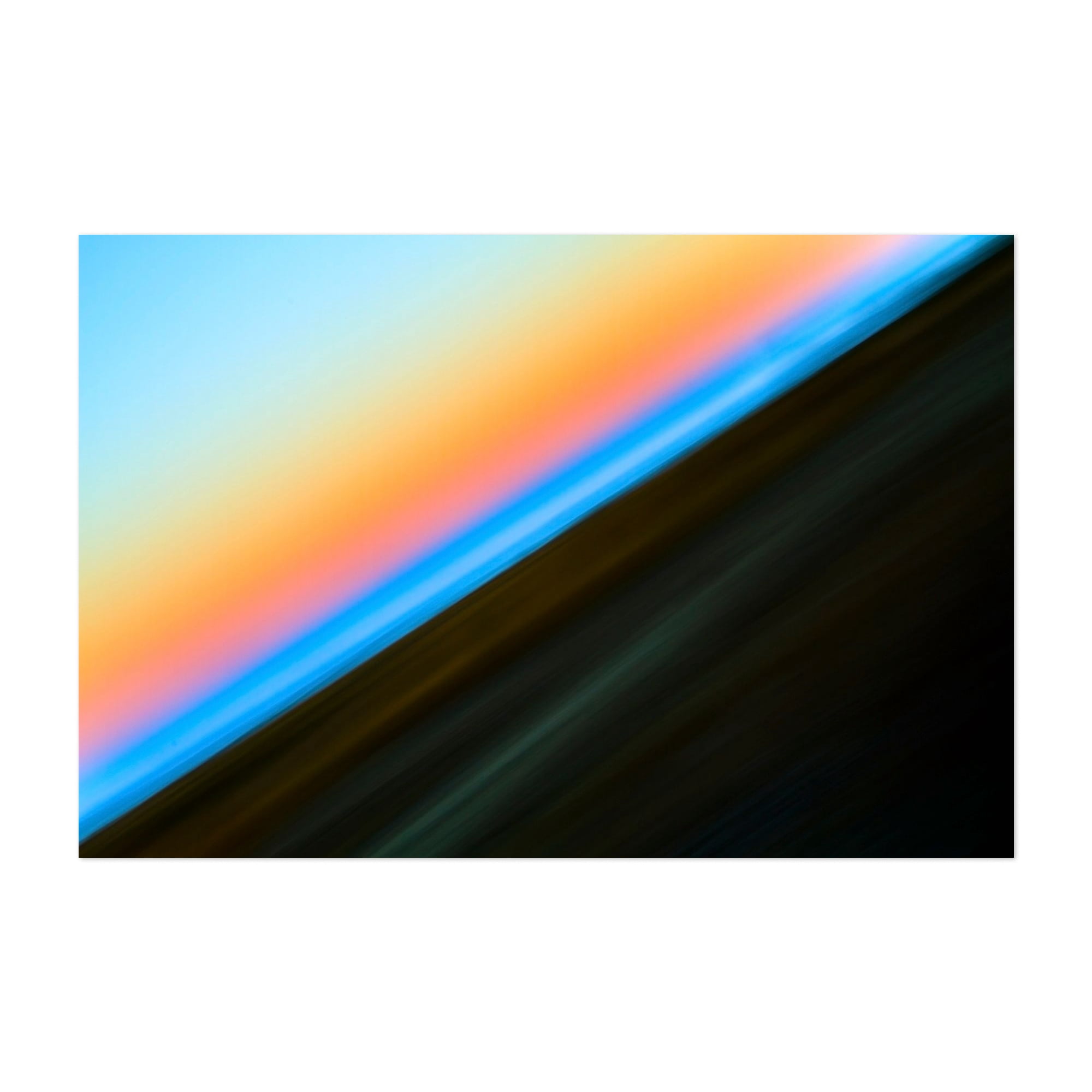 The Ether Of A New Year - Fort Bragg California Photography Abstract ...