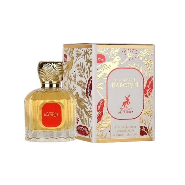 Ether Perfumes LA ROUGE BAROQUE EDP Perfume 100ML I Luxury Niche ...