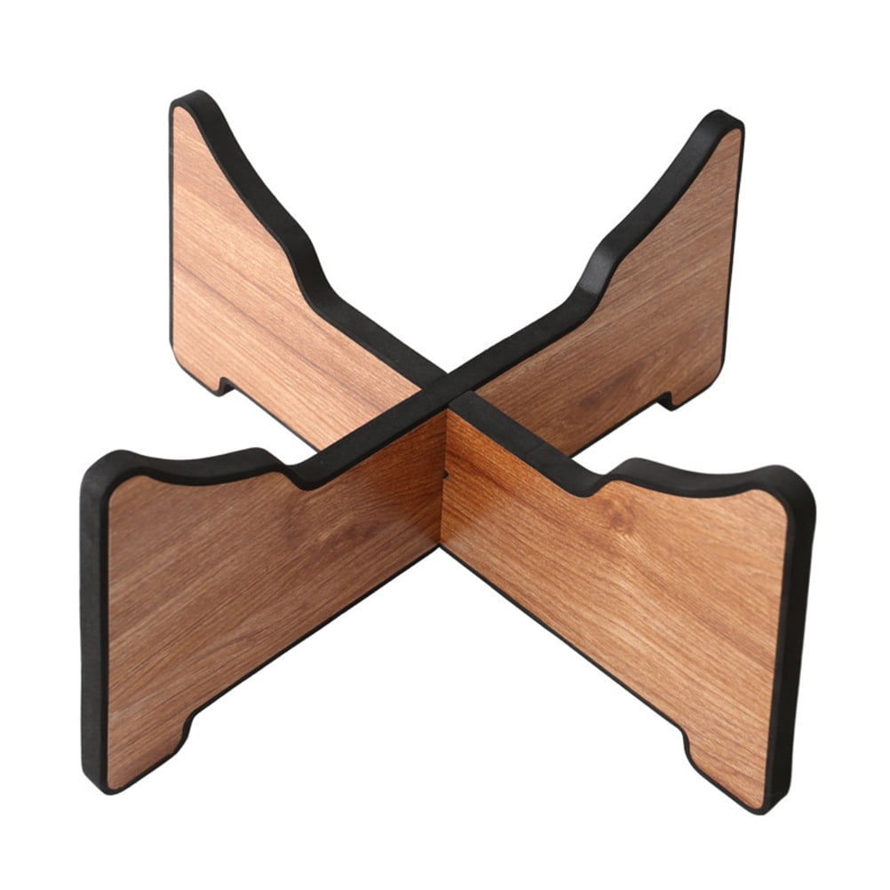 Ethereal Drum Stand Banjo Stands Instrument Brackets Light Brown ...