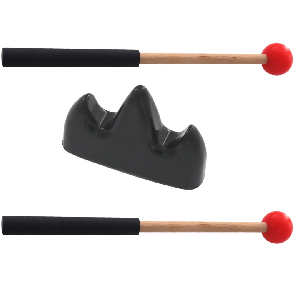 Ethereal Drum Sticks Instrument Musical Drumstick Wood Tongue Mallet ...