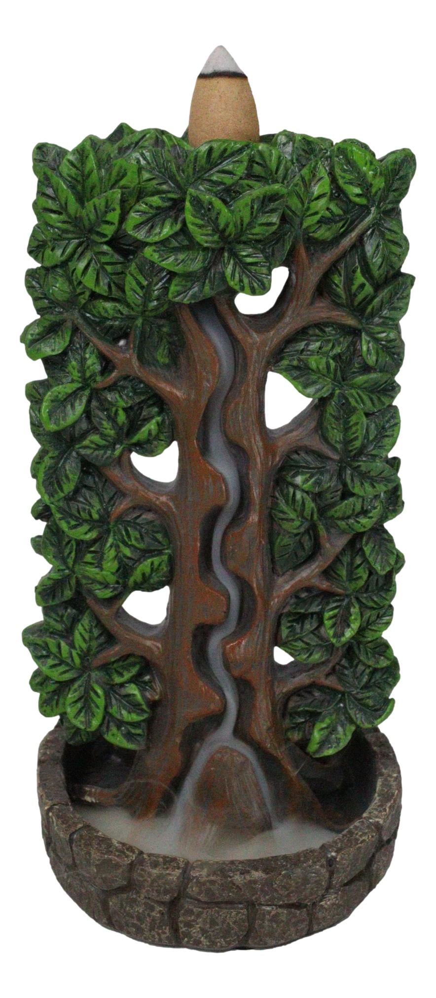 Ethereal Forest Crann Bethadh Celtic Tree of Life Backflow Incense ...