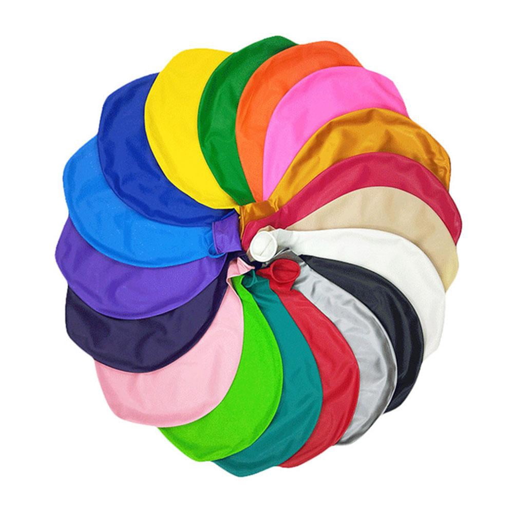 EtherealEdge 10x Jumbo Giant Latex Balloons Float w Helium Large Decor ...