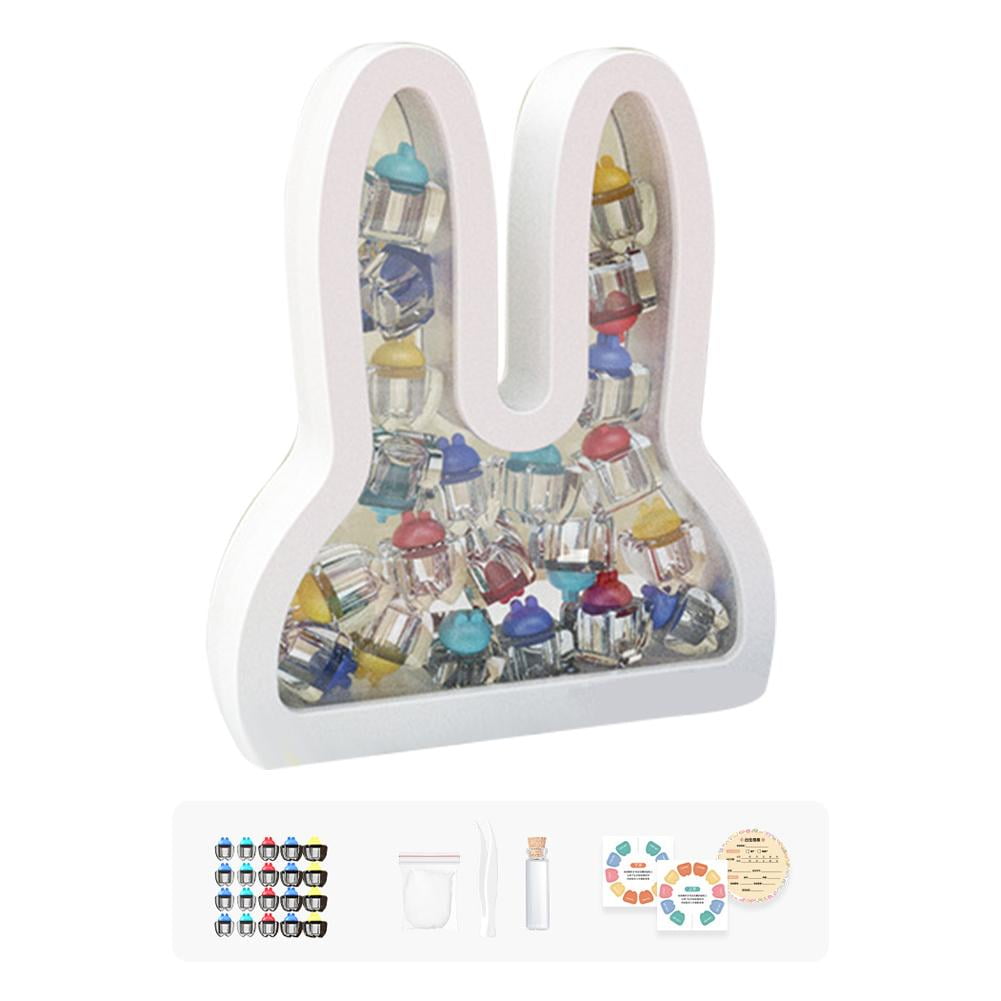 EtherealEdge Baby Teeth Keepsake Box,Tooth Saver,Tooth Container for ...