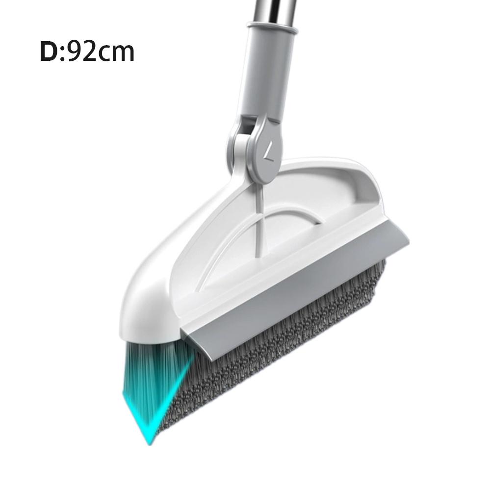 EtherealEdge Broom,Bathroom Floor Brush,Brush The Stains in The Tile ...