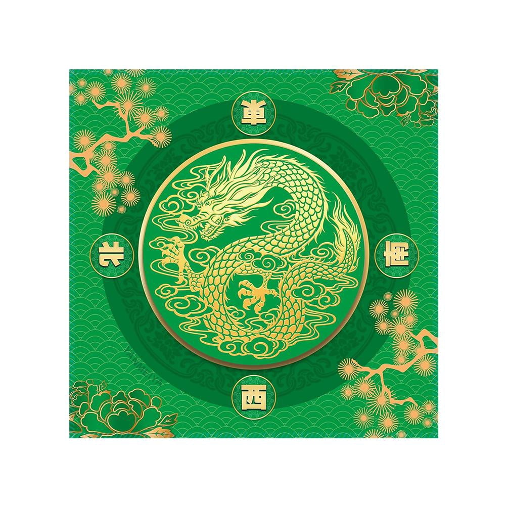 EtherealEdge Mahjong Mat Anti Slip Noise Reduction Table Cover Board ...