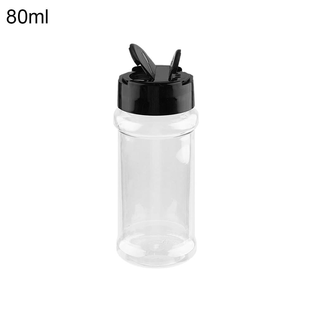 EtherealEdge Seasoning Bottle Kitchen Bottle Baking BBQ Powder Bottle ...