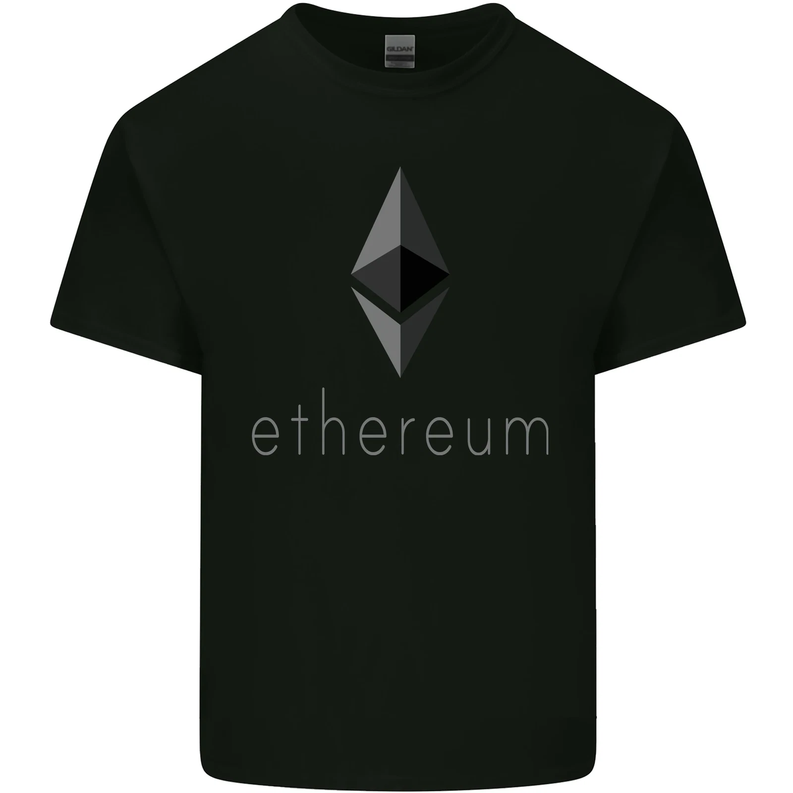 Ethereum Funny Cryptocurrency and Crypto and Slogan Unisex T-Shirt ...