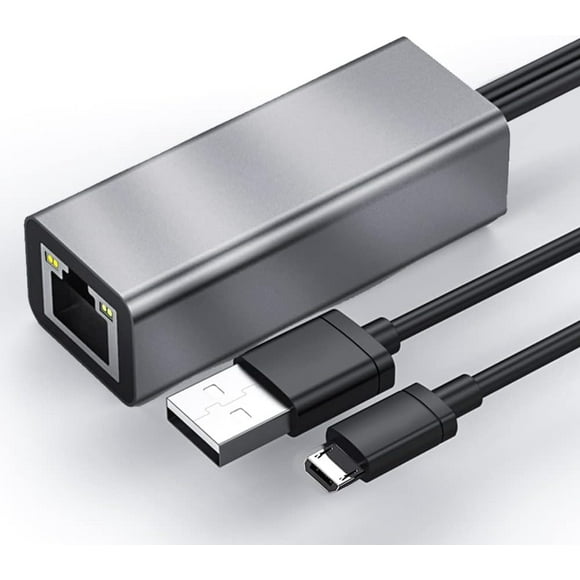 Fire Tv Stick Ethernet Adapter