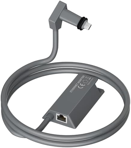 Ethernet Adapter for Starlink Gen 2 - Starlink Accessories for V2 ...
