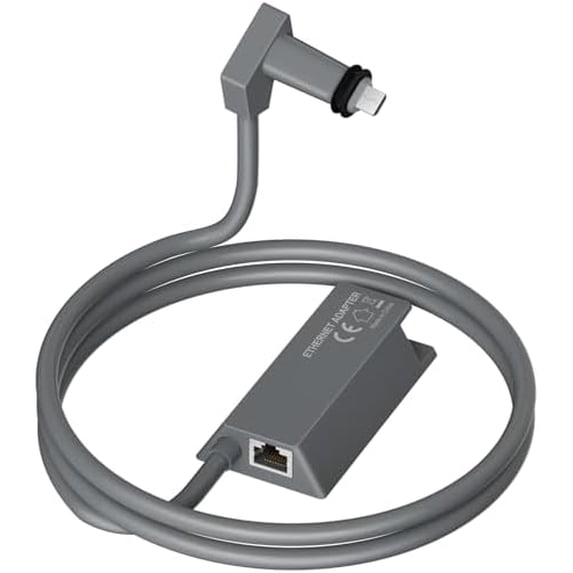 Ethernet Adapter for Starlink Gen 2 - Starlink Accessories for V2 ...