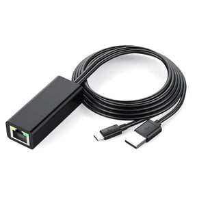 Fire Tv Stick Ethernet Adapter