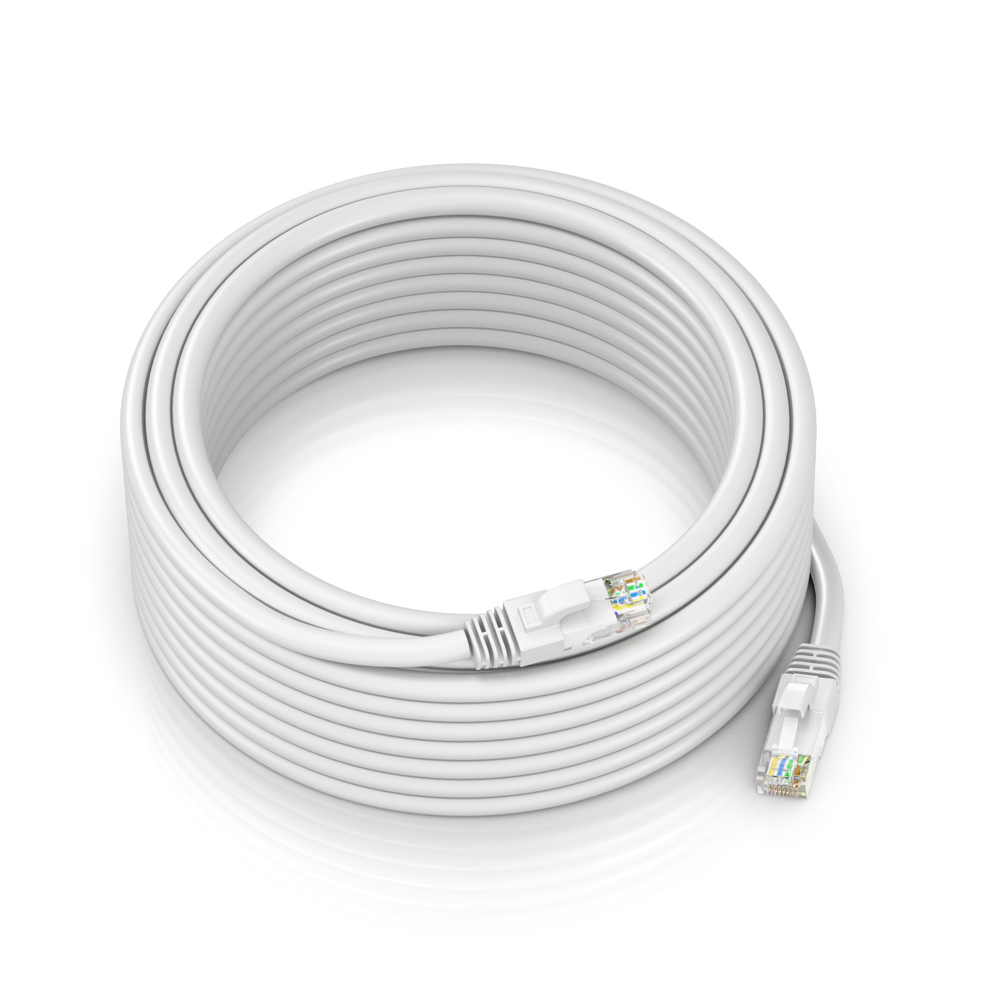 CableVantage 3ft Cat 6 CAT6 Patch Cord Cable 500mhz Ethernet Internet ...