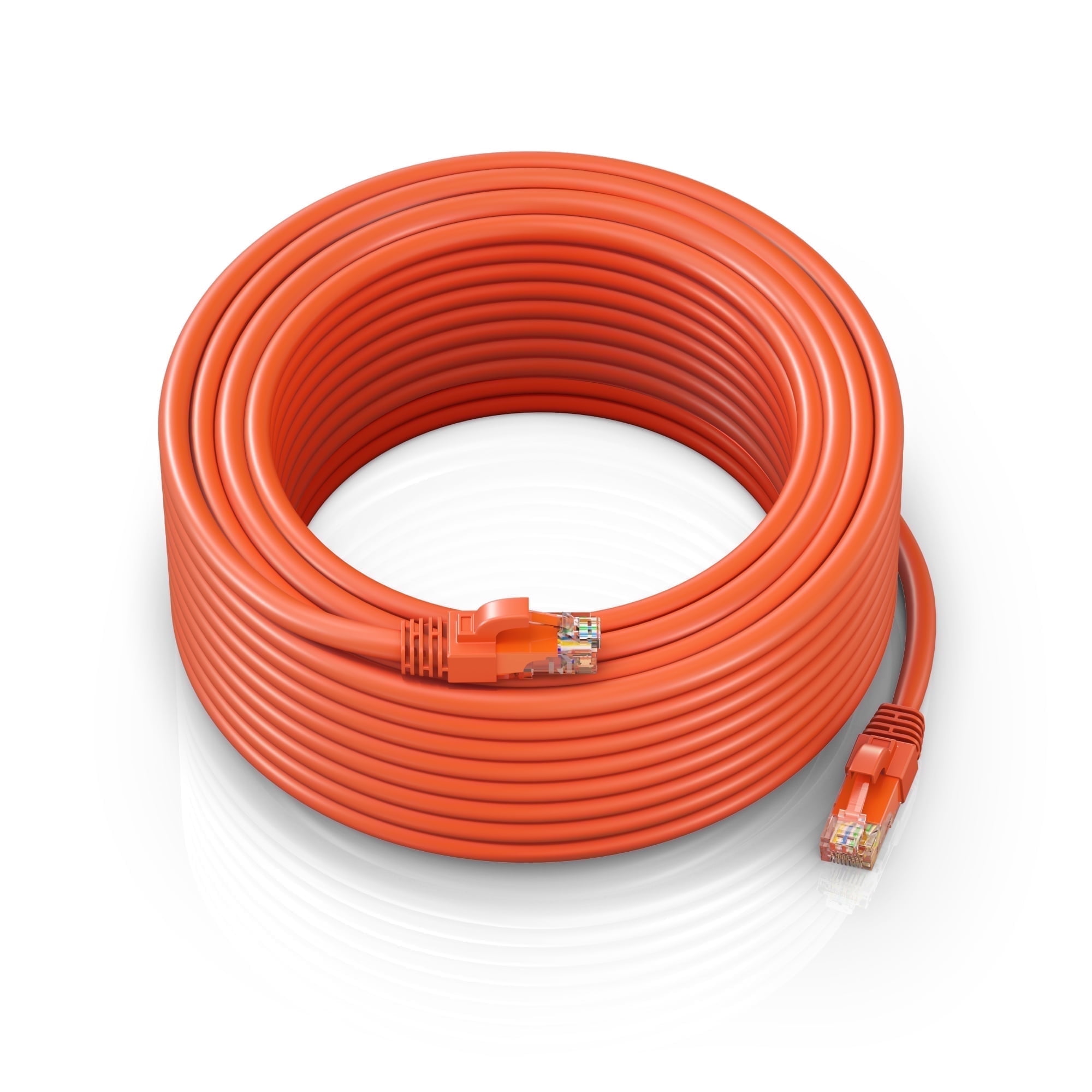 Ethernet Cable 150 ft CAT6 High Speed Internet Network LAN Patch Cable ...