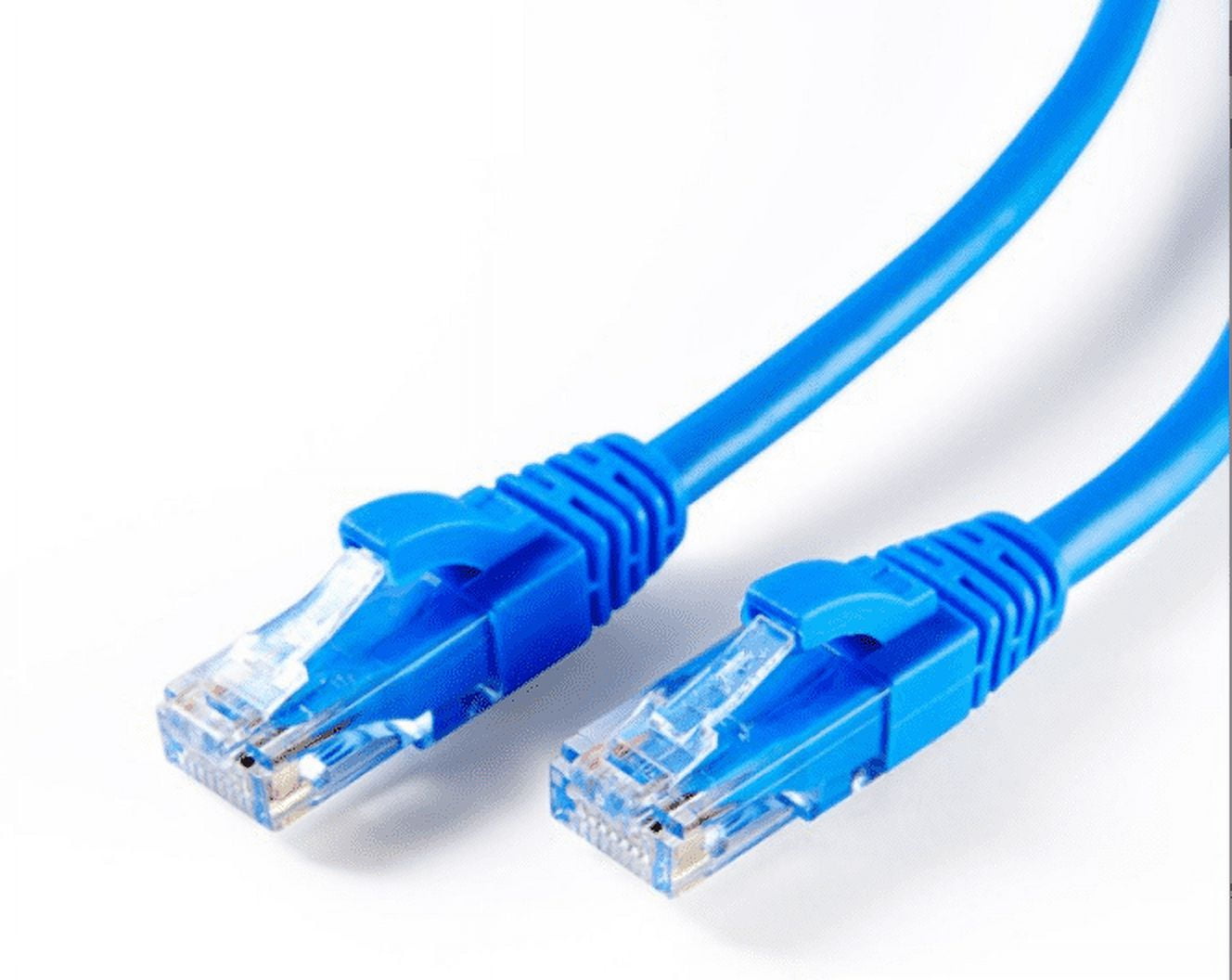 Ethernet Cable (7 sizes) - Supports Cat6 / Cat5e / Cat5 Standards ...