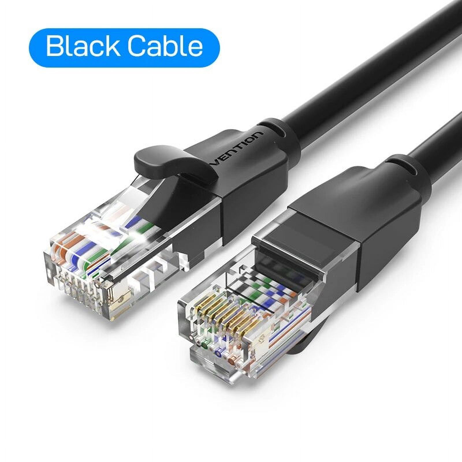 Ethernet Cable Cat 6 Network Cable 4 Twisted Pair Patch Cord Internet ...
