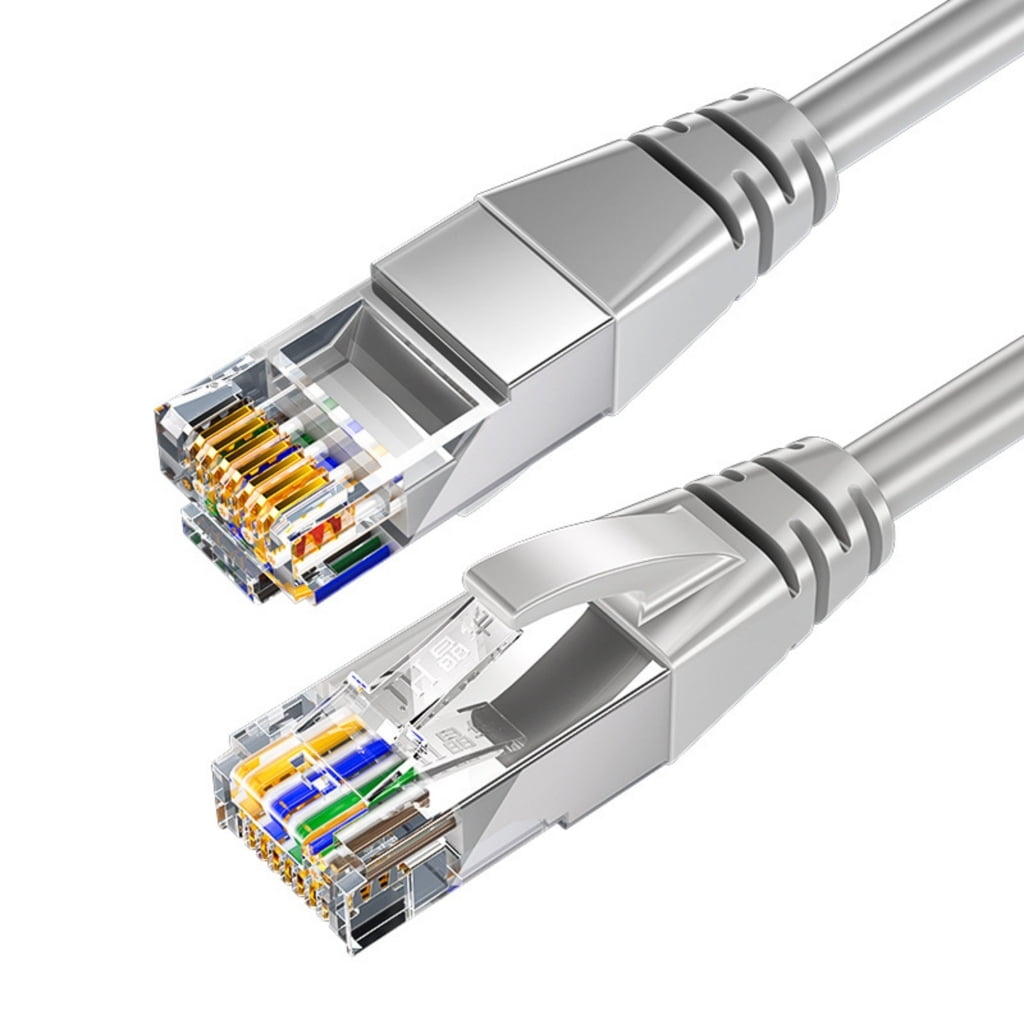 Ethernet Cable Cat6 Highly Speed Networking Cable Shielded RJ45 LAN ...