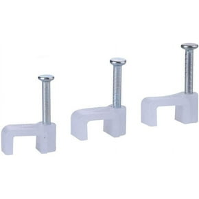 Cable Nail Clips