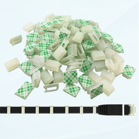 Cable Clips Ethernet