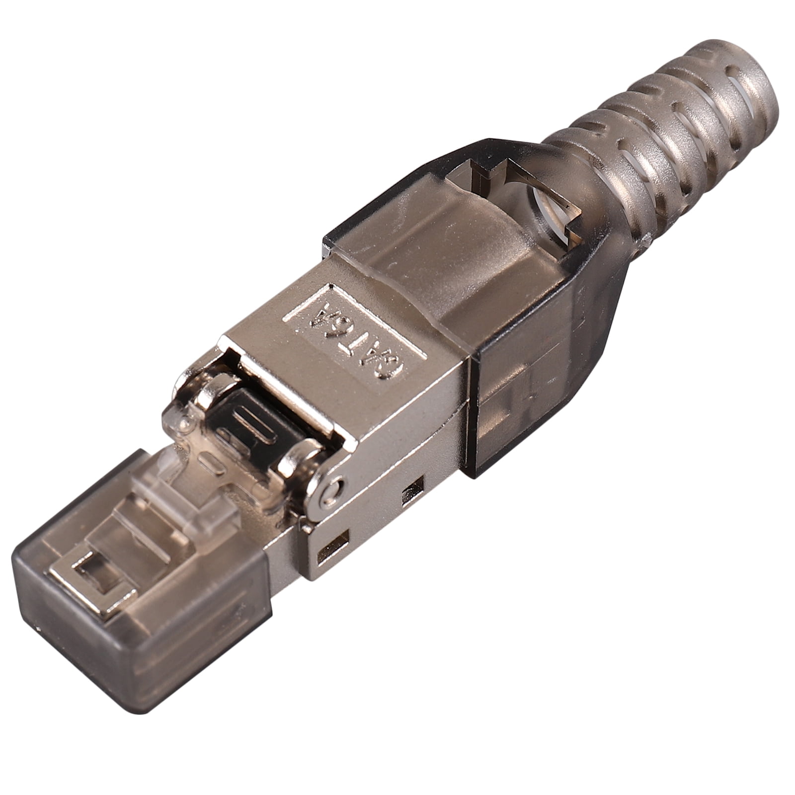 Ethernet Cable End Crimp Cat 6a Connector Ethernet Cable Modular Plug ...