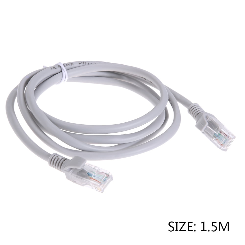 Ethernet Cable , High Speed Ethernet Cable, Flat LAN Patch Cords with STP RJ45 Connectors for ...