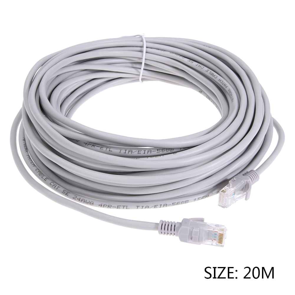 Ethernet Cable High Speed Router Computer Cable with RJ-45 Connector ...