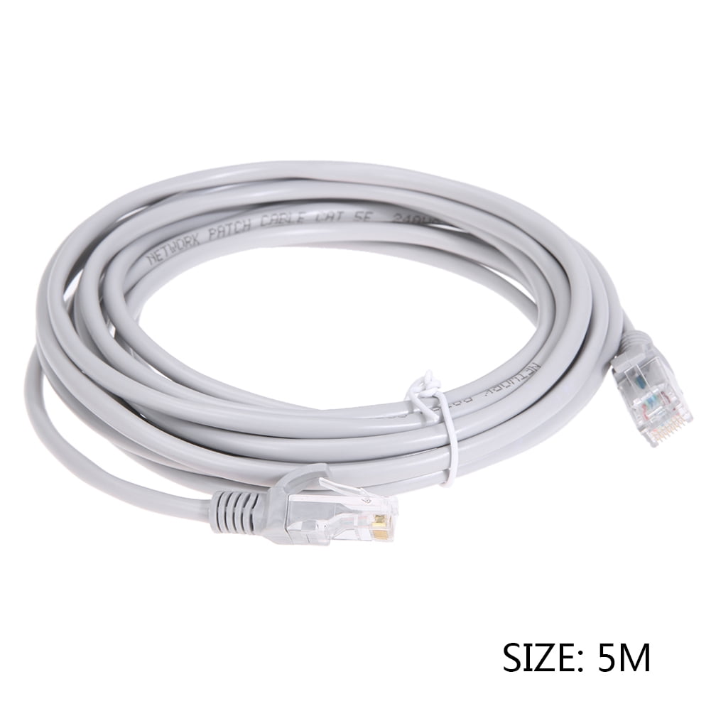 Ethernet Cable High Speed Router Computer Cable with RJ-45 Connector ...