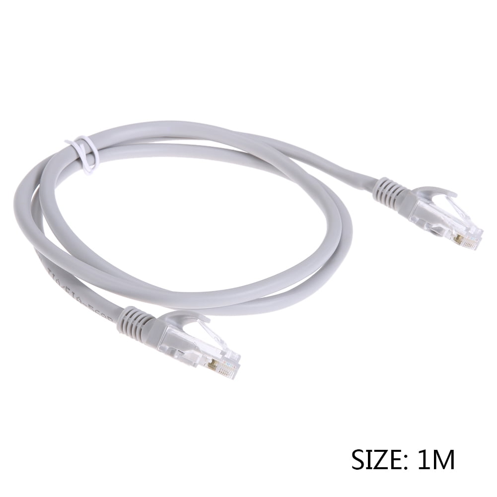 Ethernet Cable High Speed Router Computer Cable with RJ-45 Connector ...