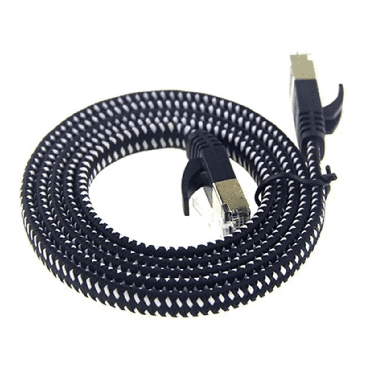 Ethernet Cable STTP 40Gbps Cat 8 RJ45 Network Lan Patch Cord for Router ...