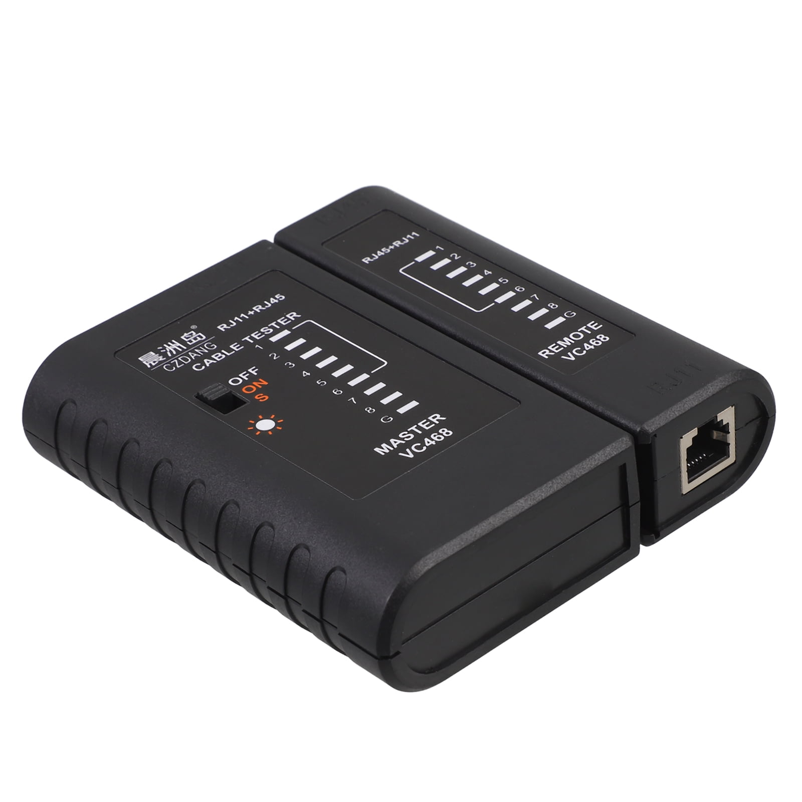 Ethernet Cable Tester Cable Tester Network Cable Tester Continuity ...