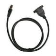 Ethernet Connector Rj45 Cat6 Cord 1meter Male To Female Lan Cable With