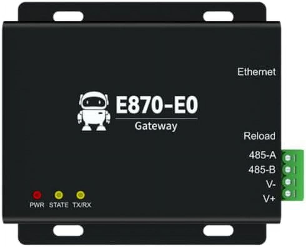 Ethernet Edge 50 Data Points Acquisition Gateway E870 E0 Tcpudpmqtt Modbus Rtu Json Switching