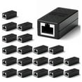 Ethernet Extender Rj45 Couplers Network Cable Coupler Cat 5 Coupling ...
