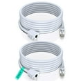 Ethernet Extension Cable, Cat 6 Ethernet Cable Extender, Internet Cable ...