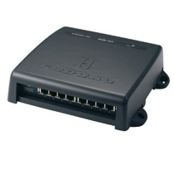 Ethernet Hub for NavNet 3D - Walmart Business Supplies